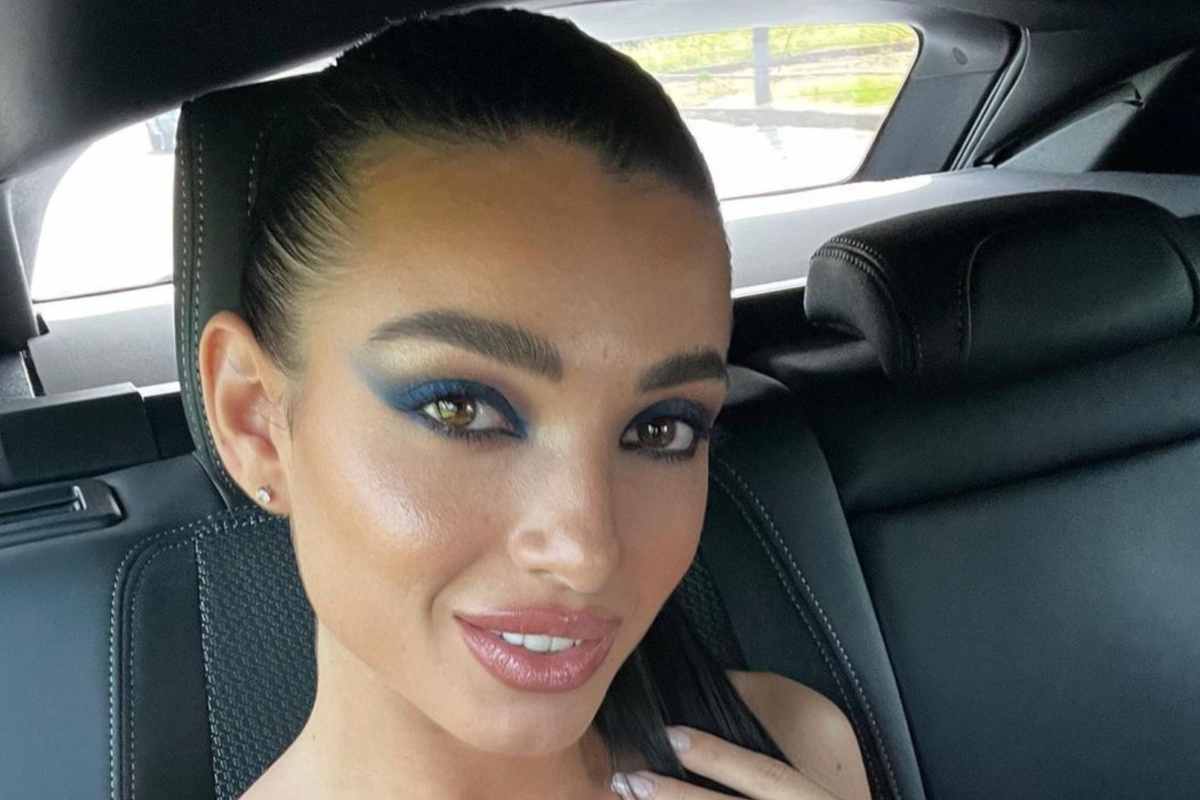 Grande Fratello VIP: chi è Rebecca Staffelli e perché il suo ruolo al ...